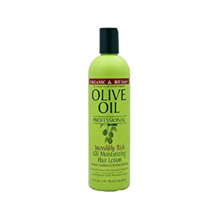 Organic Root Stimulator Olive Oil Moisturizing Hair Lotion